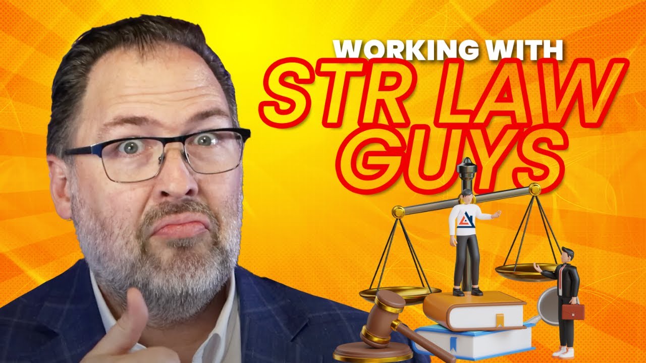 Working with Jeff Hampton and STR Law Guys - YouTube