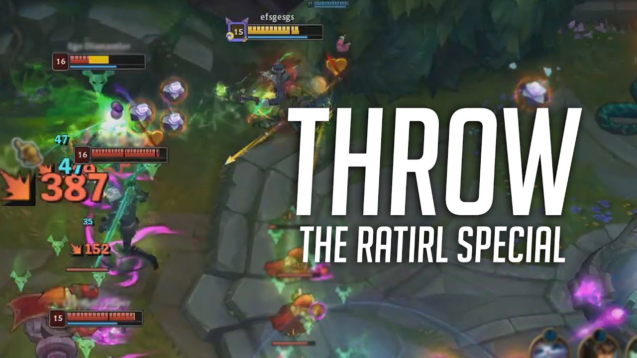 The Typical RATIRL Game - YouTube