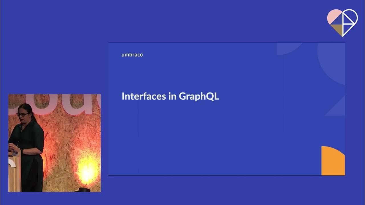 Deep dive into GraphQL querying with Umbraco Heartcore - Poornima Nayar at Umbraco Codegarden ...