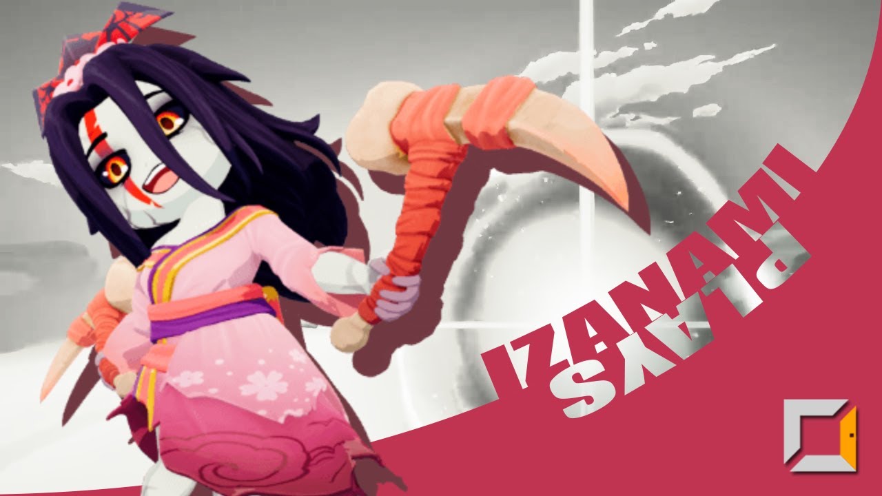 Divine Knockout - Izanami Plays Montage (1v1) - YouTube
