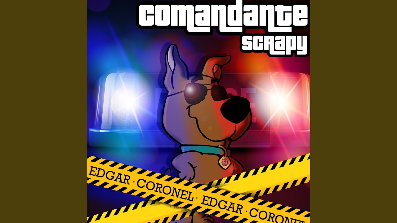 Comandante Scrapy (Live) - YouTube