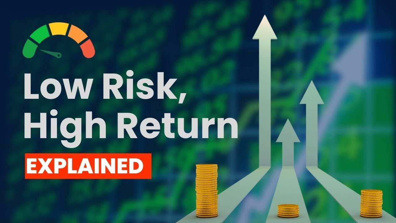 Low Risk, High Return Explained | Shanivari Gyan Ep 08 - YouTube