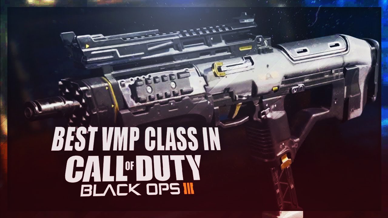 ¡LA MEJOR CLASE DE VMP! Call of Duty black ops III | Ericsonp 10 - YouTube