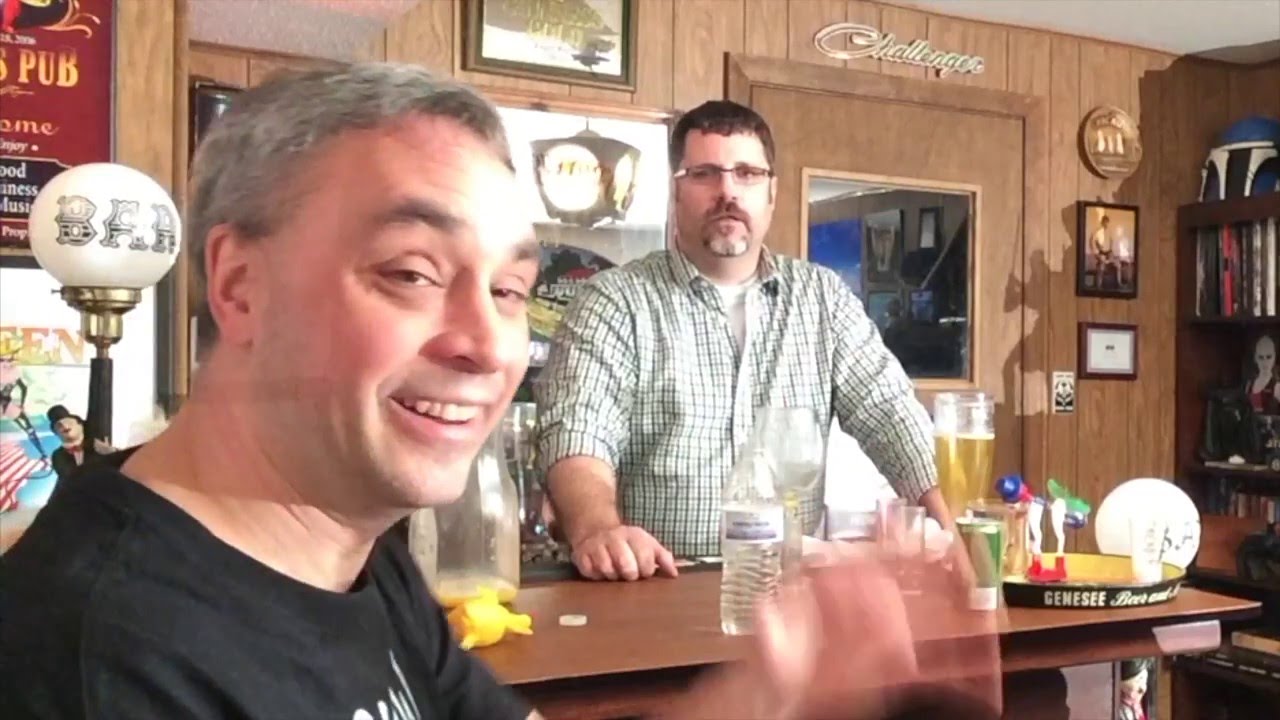 COMEDY NIGHT AT THE STONEBRIDGE BANQUET FACILITY PROMO II - YouTube