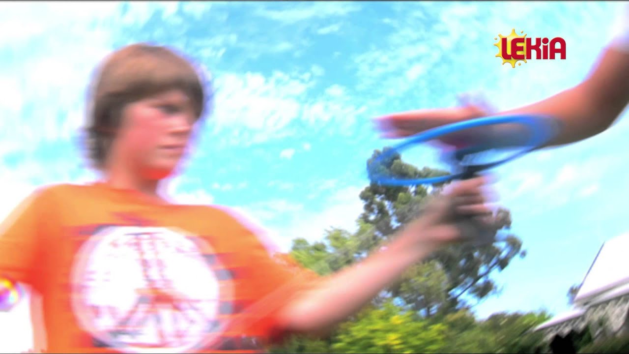 Tosy Ufo - TVC for Nordic Toys - YouTube