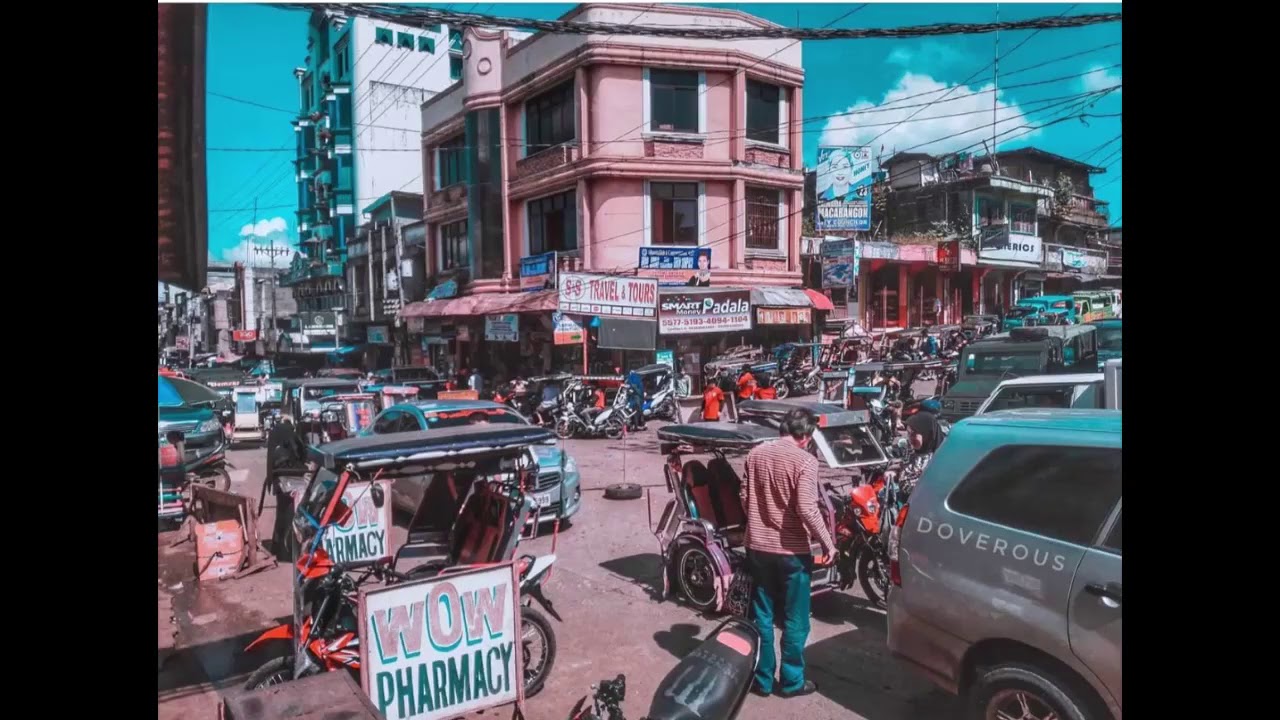 remembrance for marawi city before marawi siege - YouTube