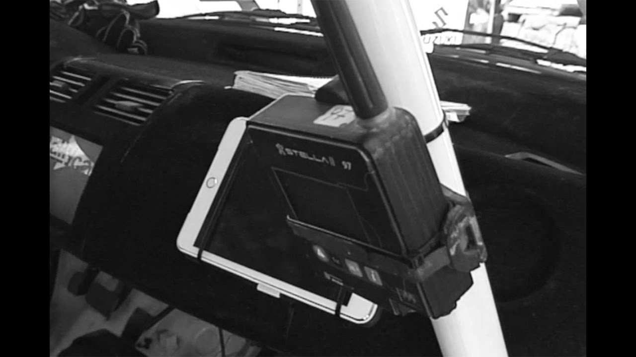 Los GPS en el Nacional de Rallyes - YouTube