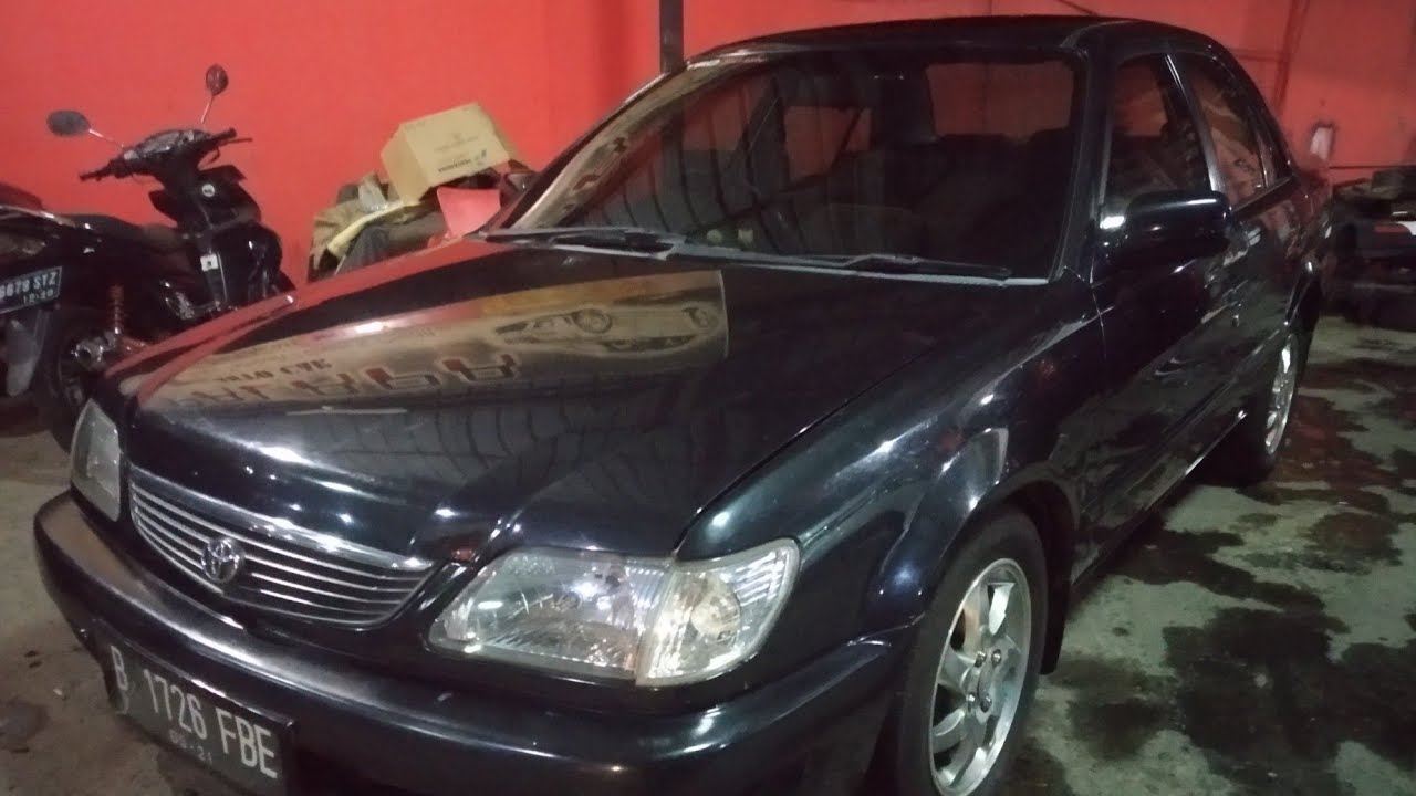 Toyota Soluna GLi Matic IRIT MURAH MERIAH Tinggal Gassss ...
