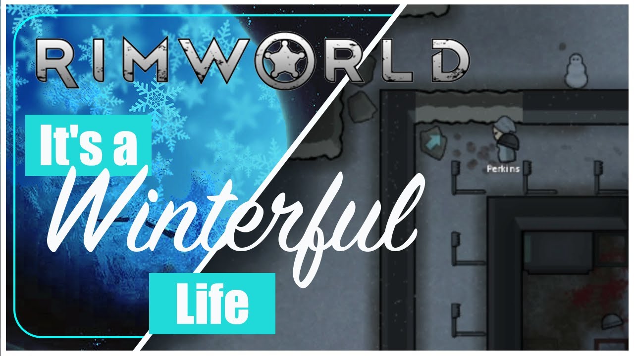 Base Design - Rimworld Ideology Part 8 [Rimworld Ice Sheet Randy 500% ...