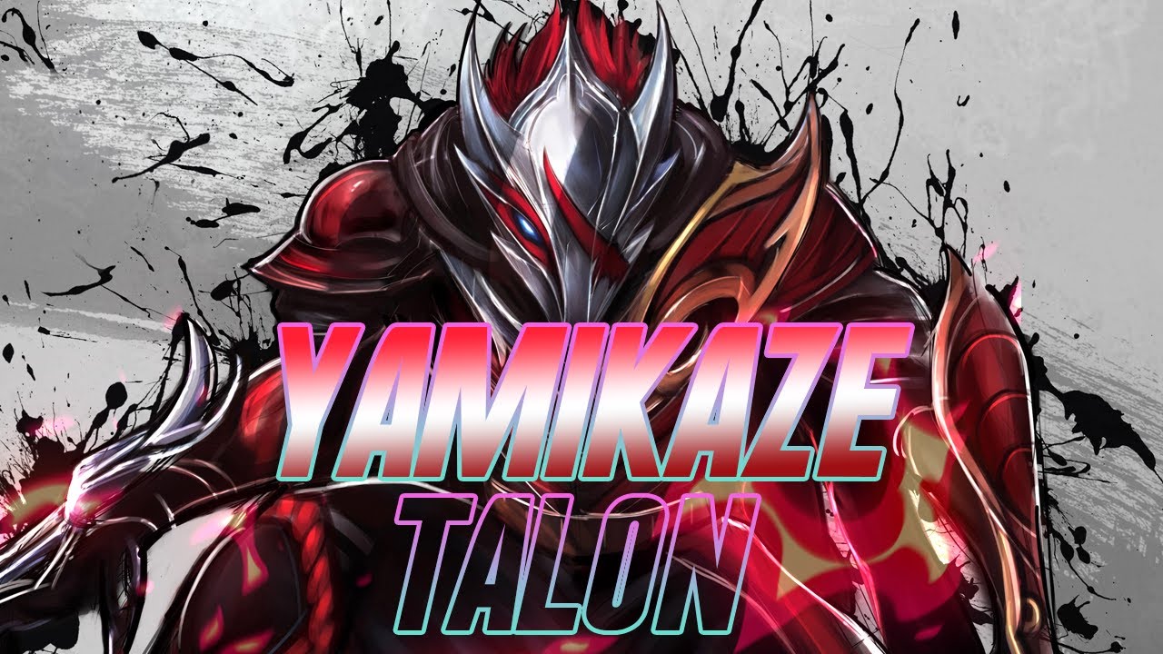 「Yamikaze 」Talon Montage - BEST TALON - YouTube
