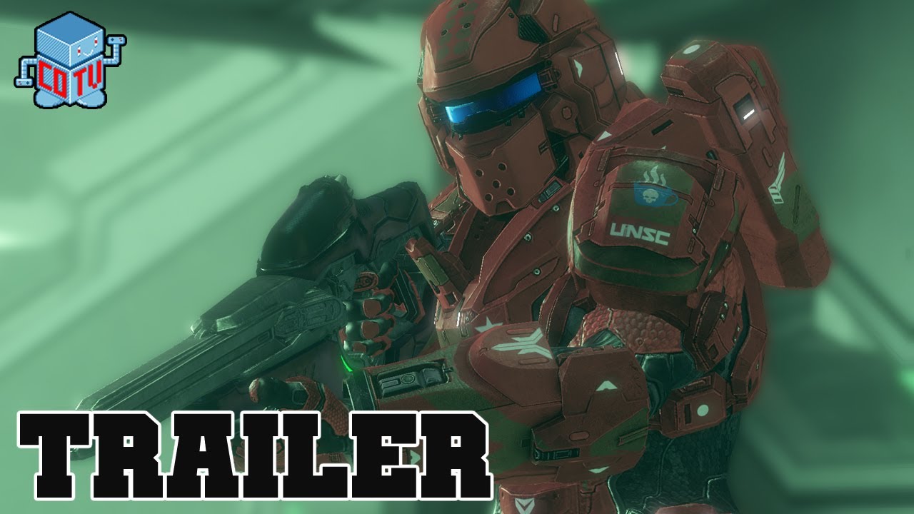 Halo 4 Spartan Ops Ep 6-10 Official Trailer - YouTube