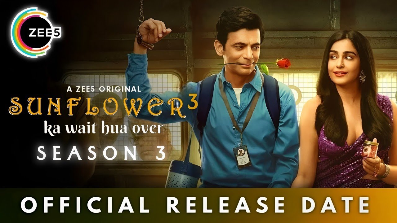 Sunflower Season 3 Release Date | Sunflower Season 3 official Trailer ...