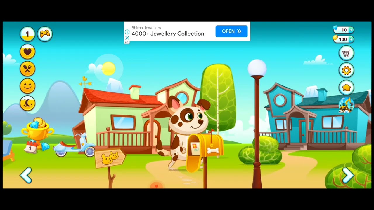 Duddu Kottare Janapada Song 🚀 Duddu Blackpink😉// Mobile Online Game ...