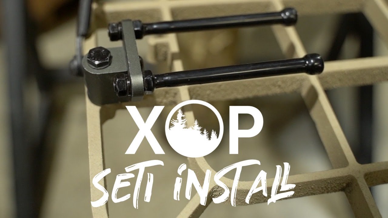 XOP SETI Install - YouTube