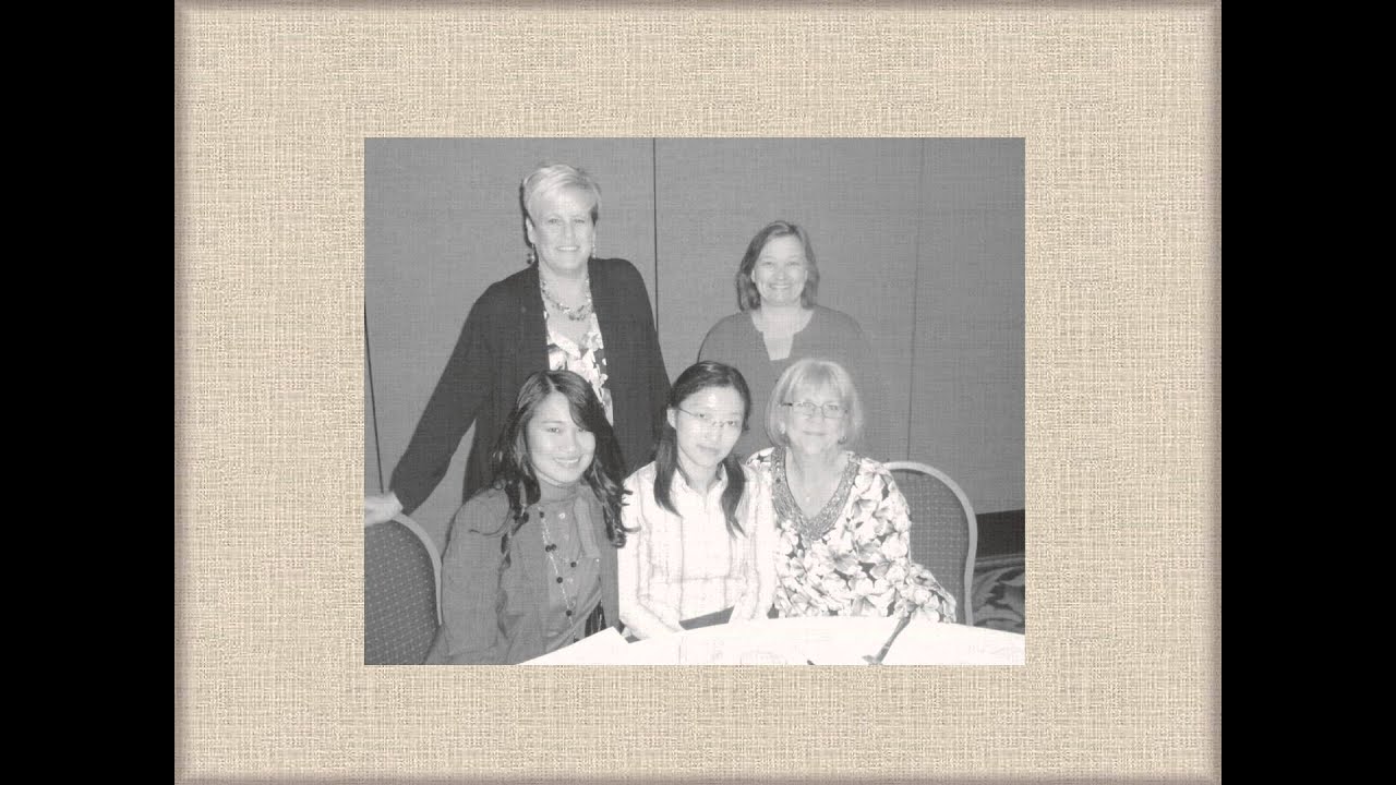 Cleveland Chapter of ONS: 35 Years - YouTube