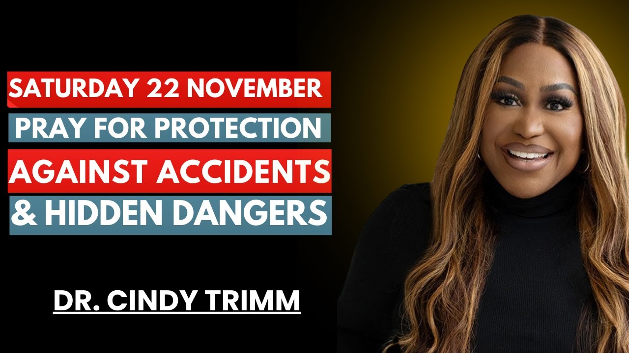 Strong Prayer For Safety & Protection From Every Hidden Danger | Trust ...