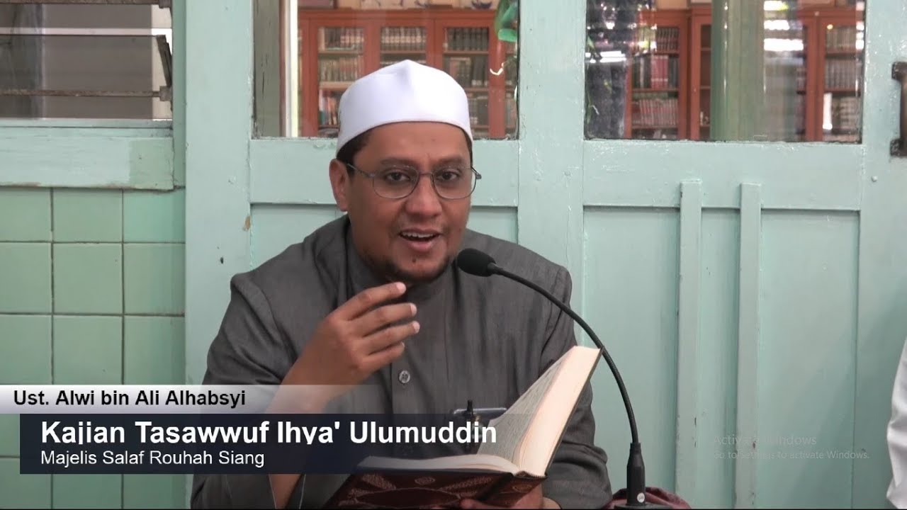 Penampilan Belum Tentu Benar | Ustadz Alwi bin Ali Alhabsyi ( Part 3/3 ...