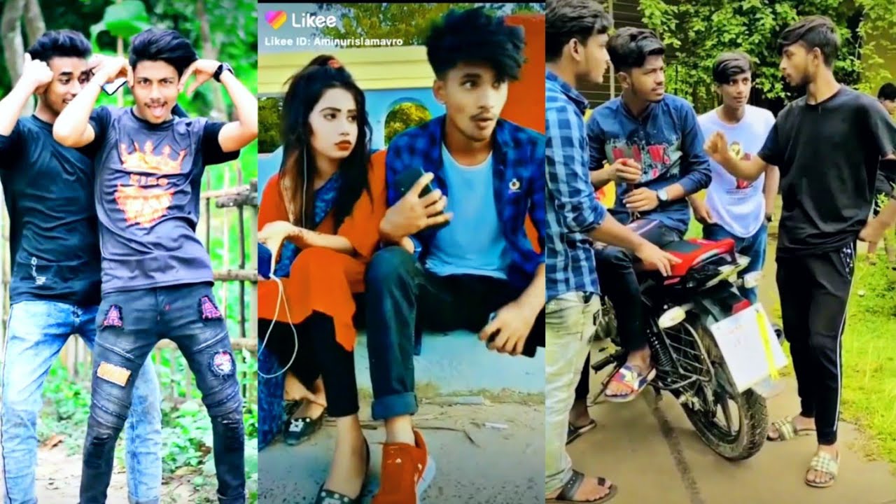বাংলাদেশি লাইকি ফানি ভিডিও 2020 Bangladeshi likee funny videos 2020 ...