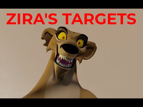 Zira's Targets