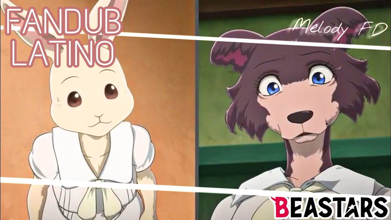 "Un Encuentro Inevitable"【BEASTARS】 Fandub Latino - YouTube