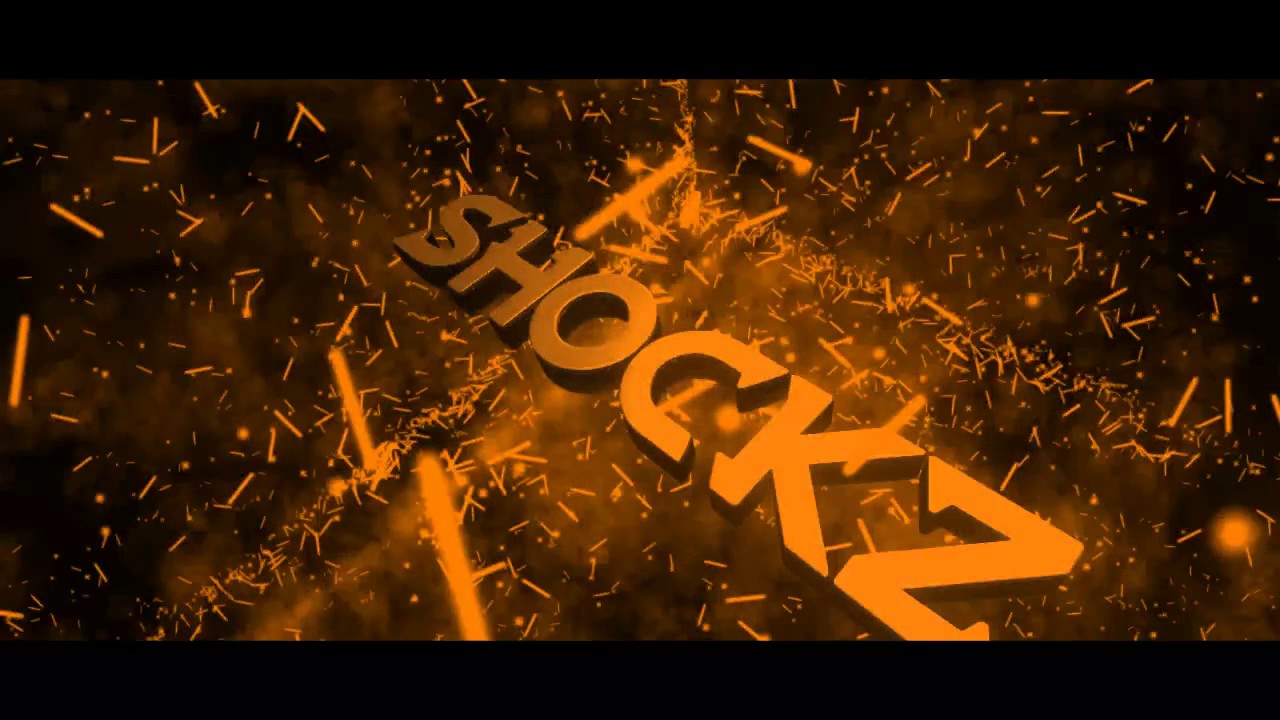 Intro For Shockz - YouTube