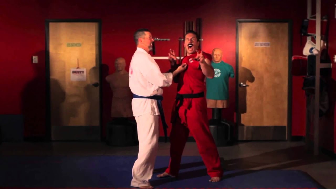 100 Ways to Attack the Groin - YouTube
