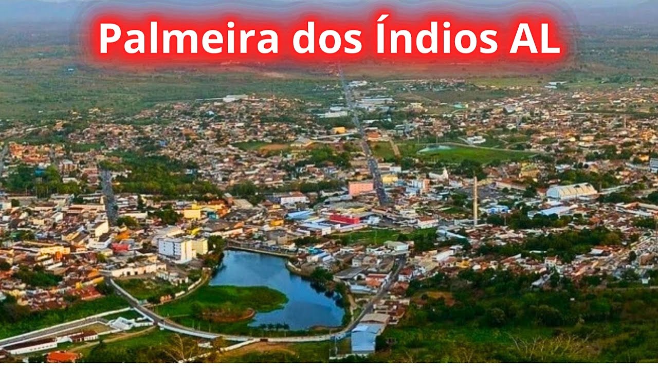 CONHEÇA PALMEIRA DOS ÍNDIOS NO AGRESTE ALAGOANO NO NORDESTE DO BRASIL ...