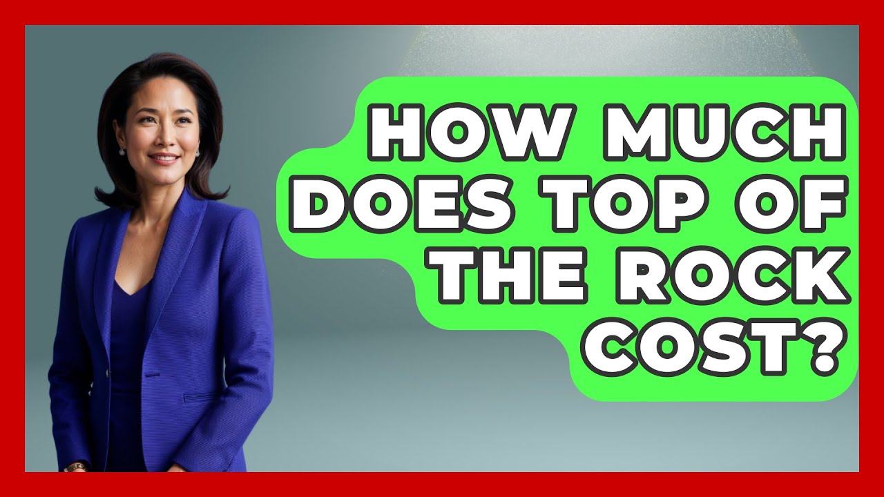 How Much Does Top Of The Rock Cost? - United States Revealed - YouTube