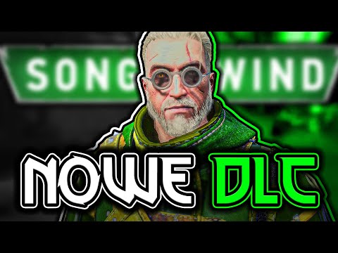NOWE DLC DO WIEDŹMINA! SONG OF WIND