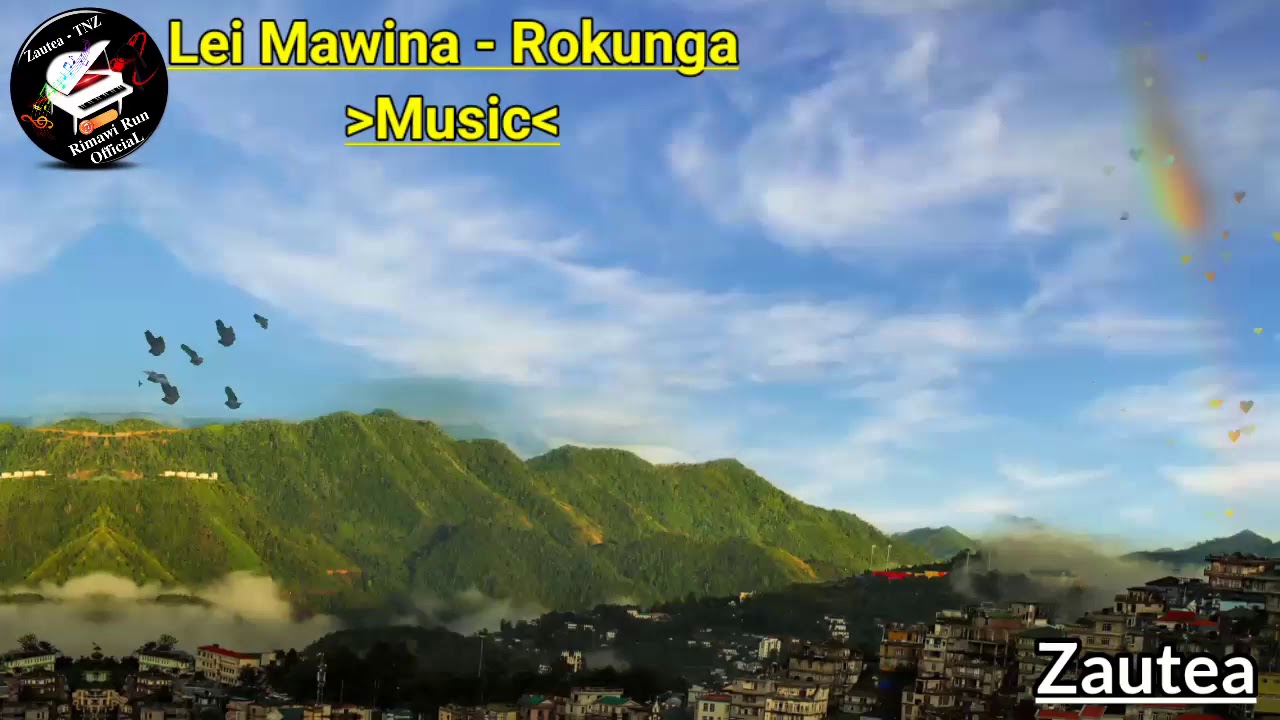 Rokunga - Lei Mawina (Backing Music Track) Zta(Zautea)♪ - YouTube