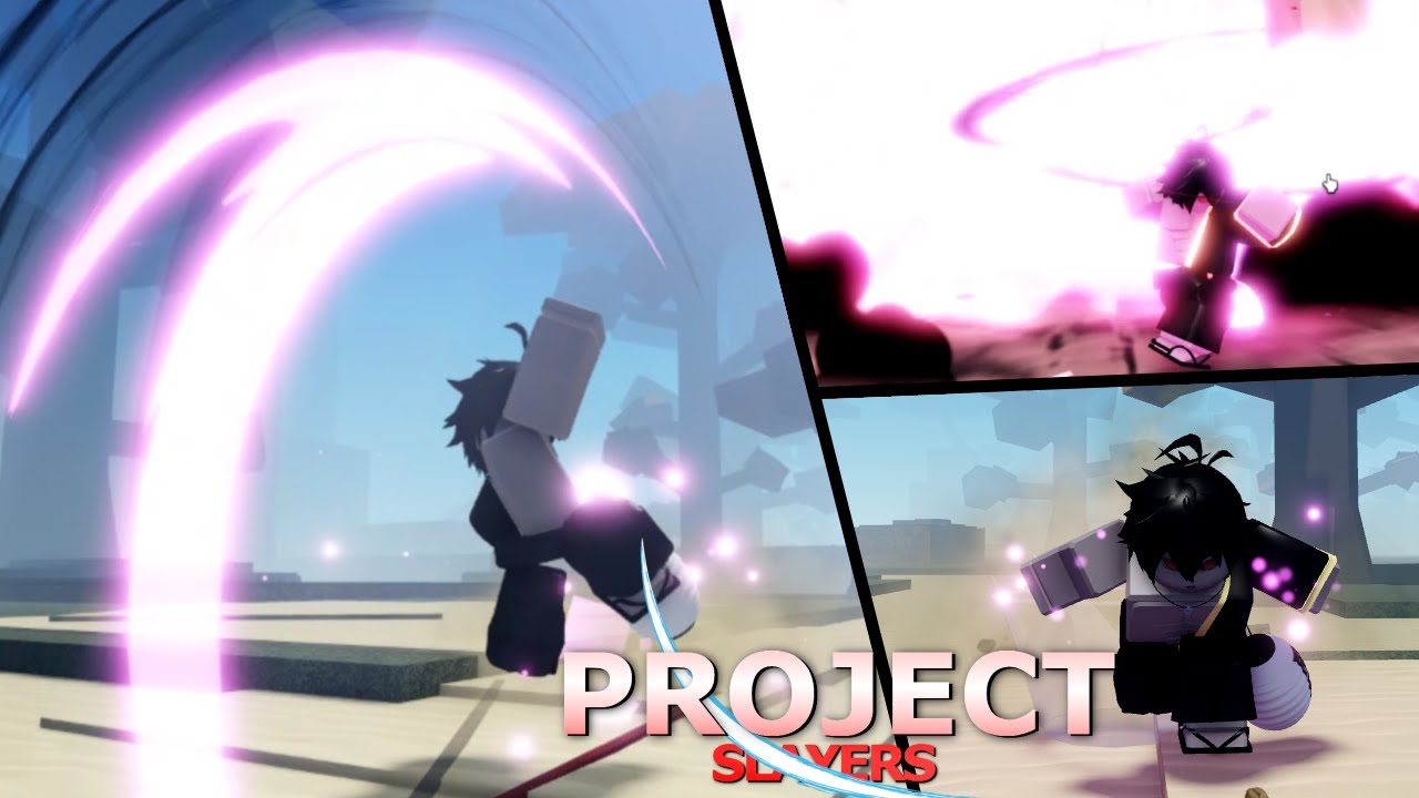 THIS IS THE BEST DEMON ART IN PROJECT SLAYERS! - YouTube