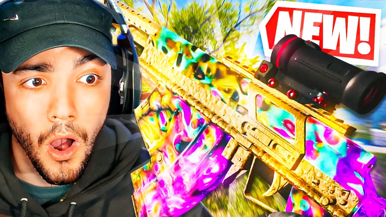 the NEW DLC WEAPON in Black Ops Cold War..🤯 (UGR SMG) - YouTube