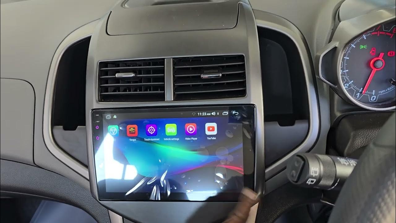 Holden Barina - Head X Perts - YouTube