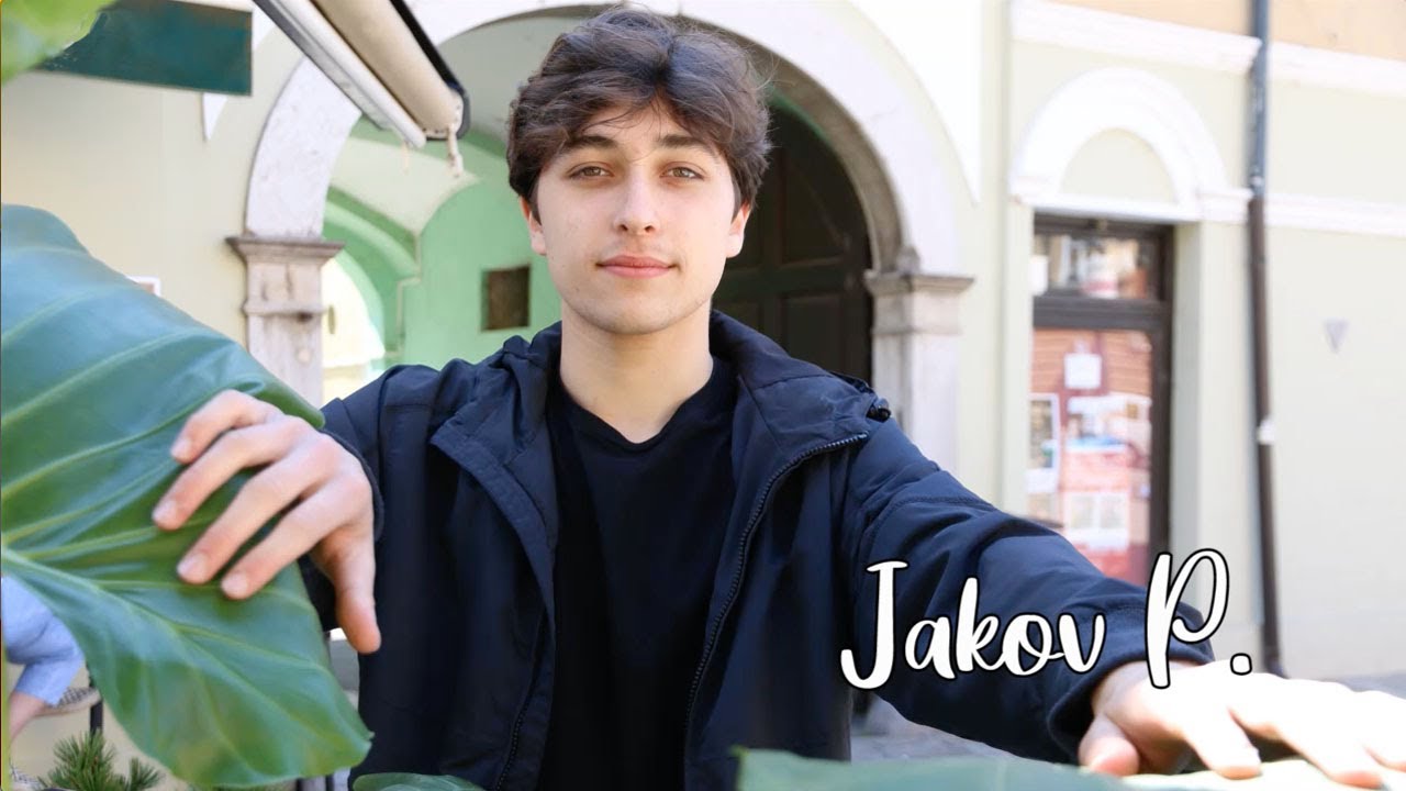 Jakov P. (Ustani i kreni!) - YouTube