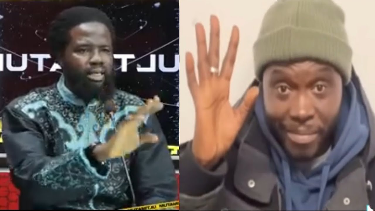 Mansour Sy Cissé Et Mollah Morgan" État dafko wara dieuli teuth ...