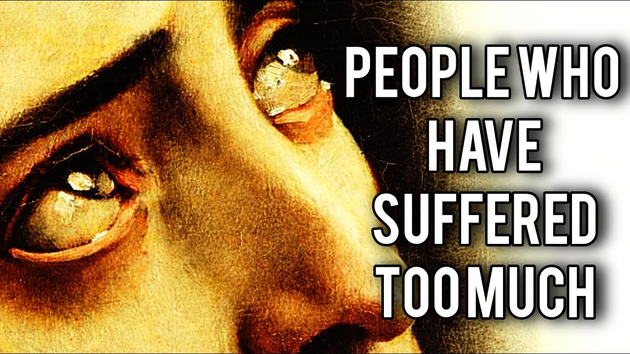Psychology of People Who Have Gone Through Too Much - CARL JUNG - YouTube