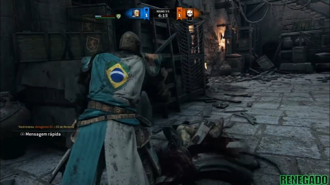 For Honor: Online versus (11) - YouTube