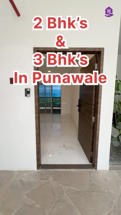 2 Bhk’s & 3 Bhk’s in Punawale | New launch Project | Estate Meet | Call : 7887547885 - YouTube