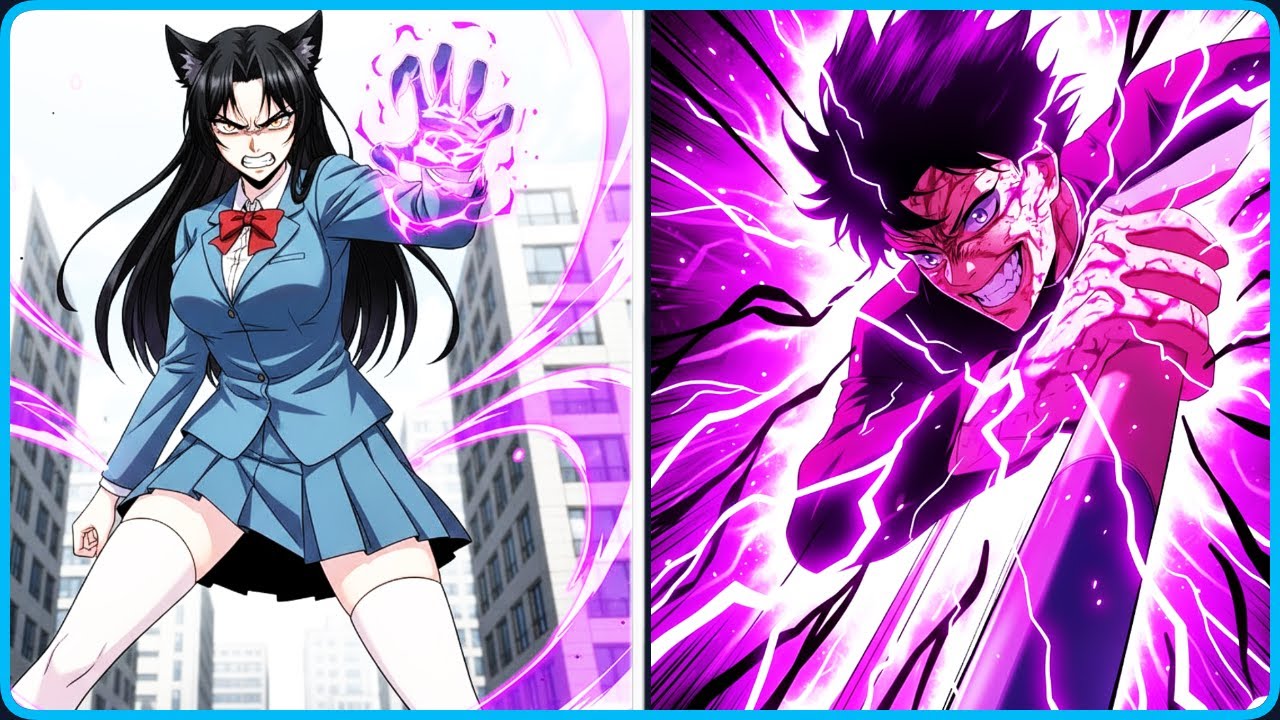 (1-17)Tinapakan Nila Pero Siya ang SSS Thunder God | Manhwa Tagalog ...