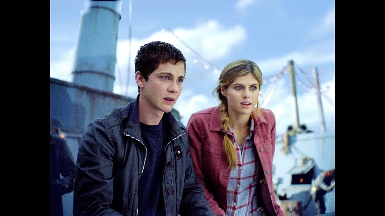"Percy Jackson e o Mar dos Monstros" - Trailer Oficial Legendado ...