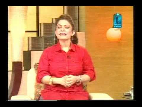 Indus Vision Part 1 Anti aging.flv - YouTube