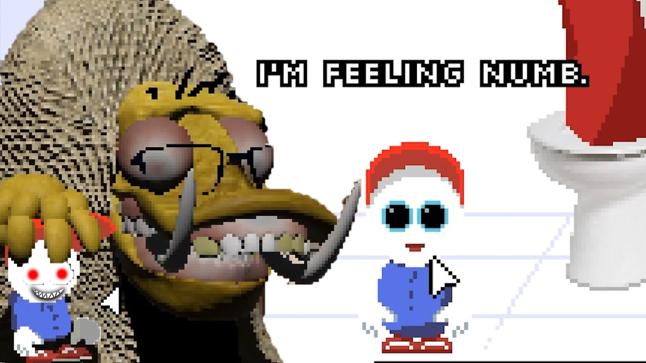 EXPLORING A HAUNTED House in a Point-and-Click Horror Game [Endacopia ...