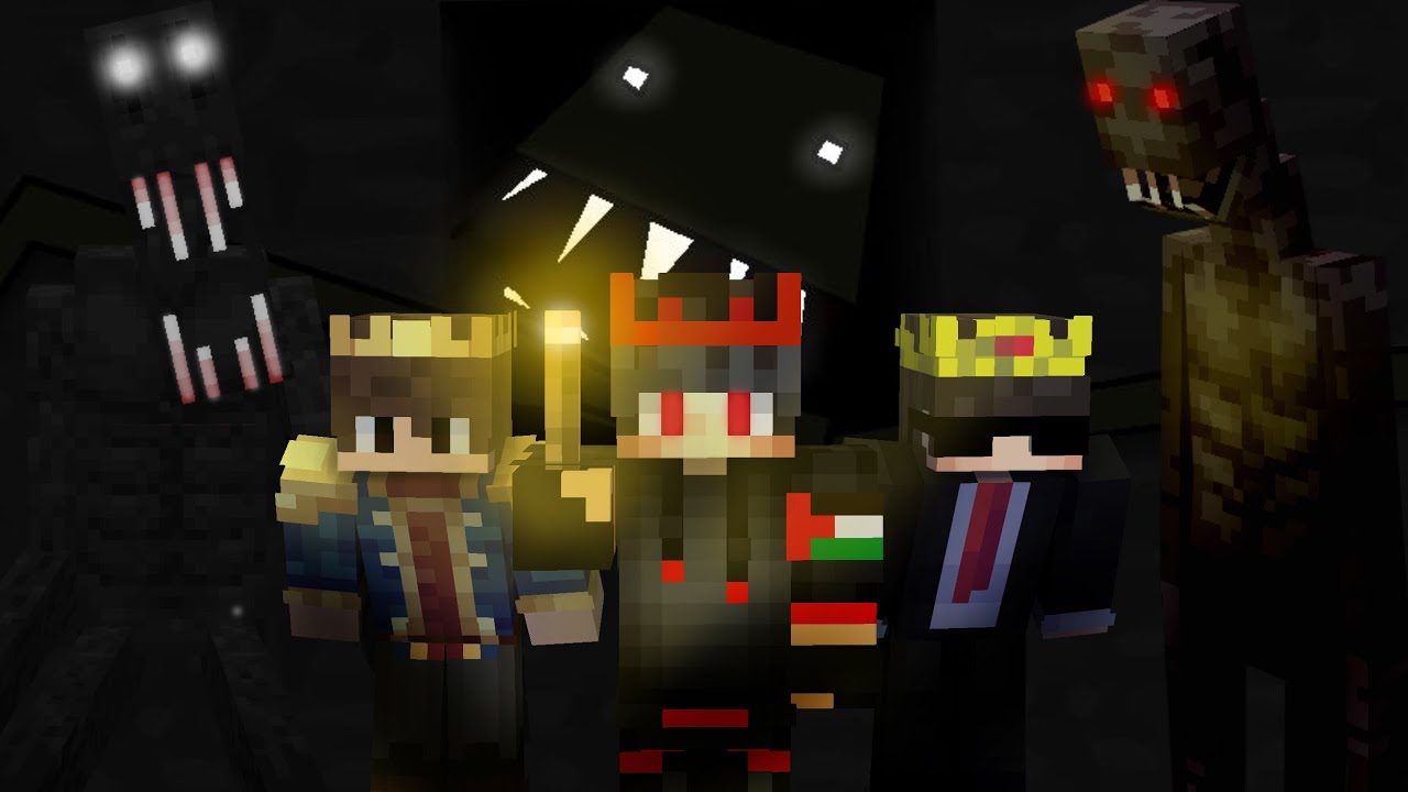 Surviving Minecraft's Most TERRIFYING MODS - YouTube