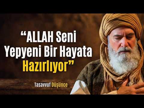 ALLAH Seni Yepyeni ve Güzel Bir Hayata Hazırlıyor | İbn Arabi