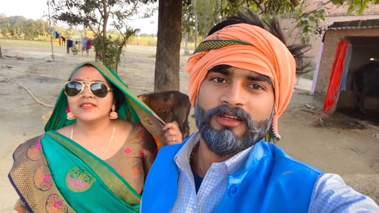 Roli Jaunpuriya Comedy Video Shooting Hui Mere Ghar 🏘 Par 😂|| Adarsh ...