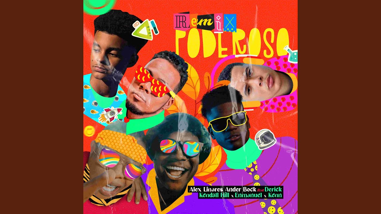Poderoso Remix - YouTube