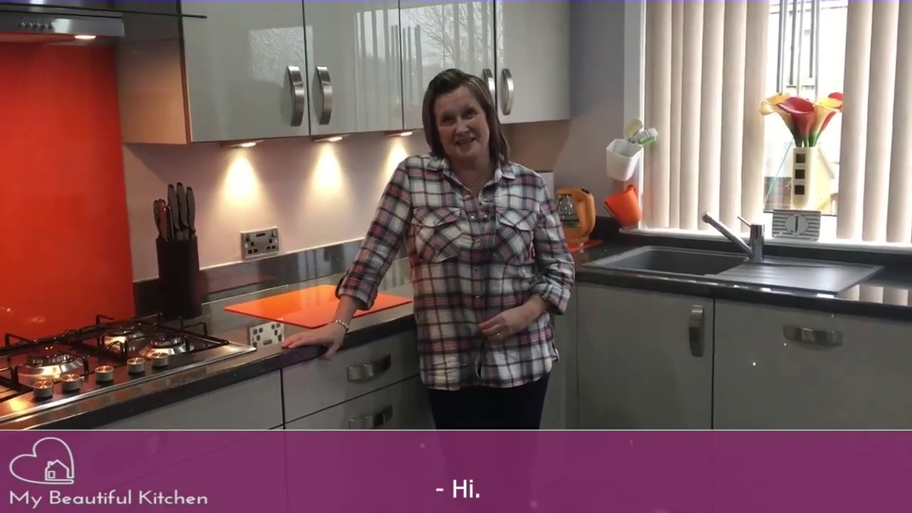 My Beautiful Kitchen | Mrs Moffat Review | - YouTube