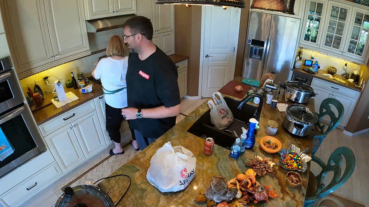 Cooking with Mom - YouTube