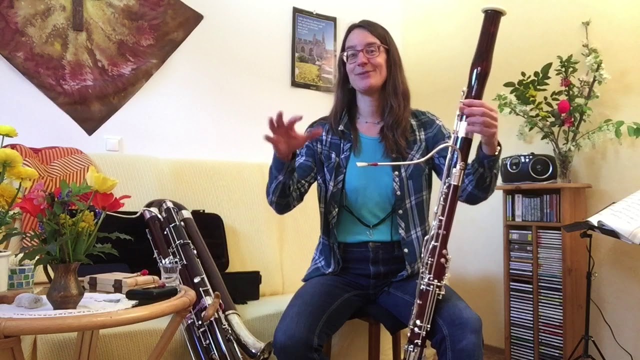 Augsburger Philharmoniker | Lernen wir uns kennen! | Julia Nagel ...