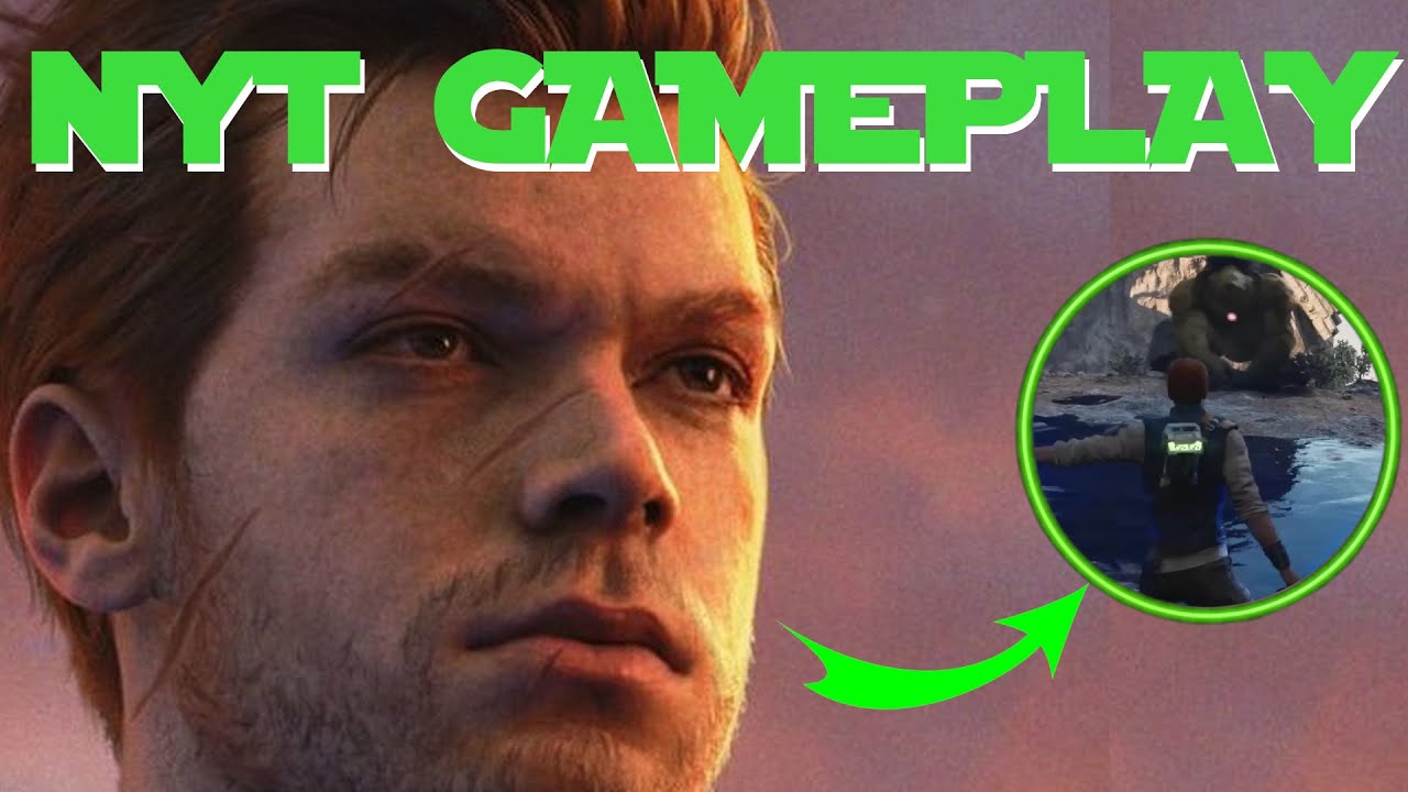 Jedi Survivor NYT gameplay | Et kig på det nye spil | Dansk | STAR WARS ...